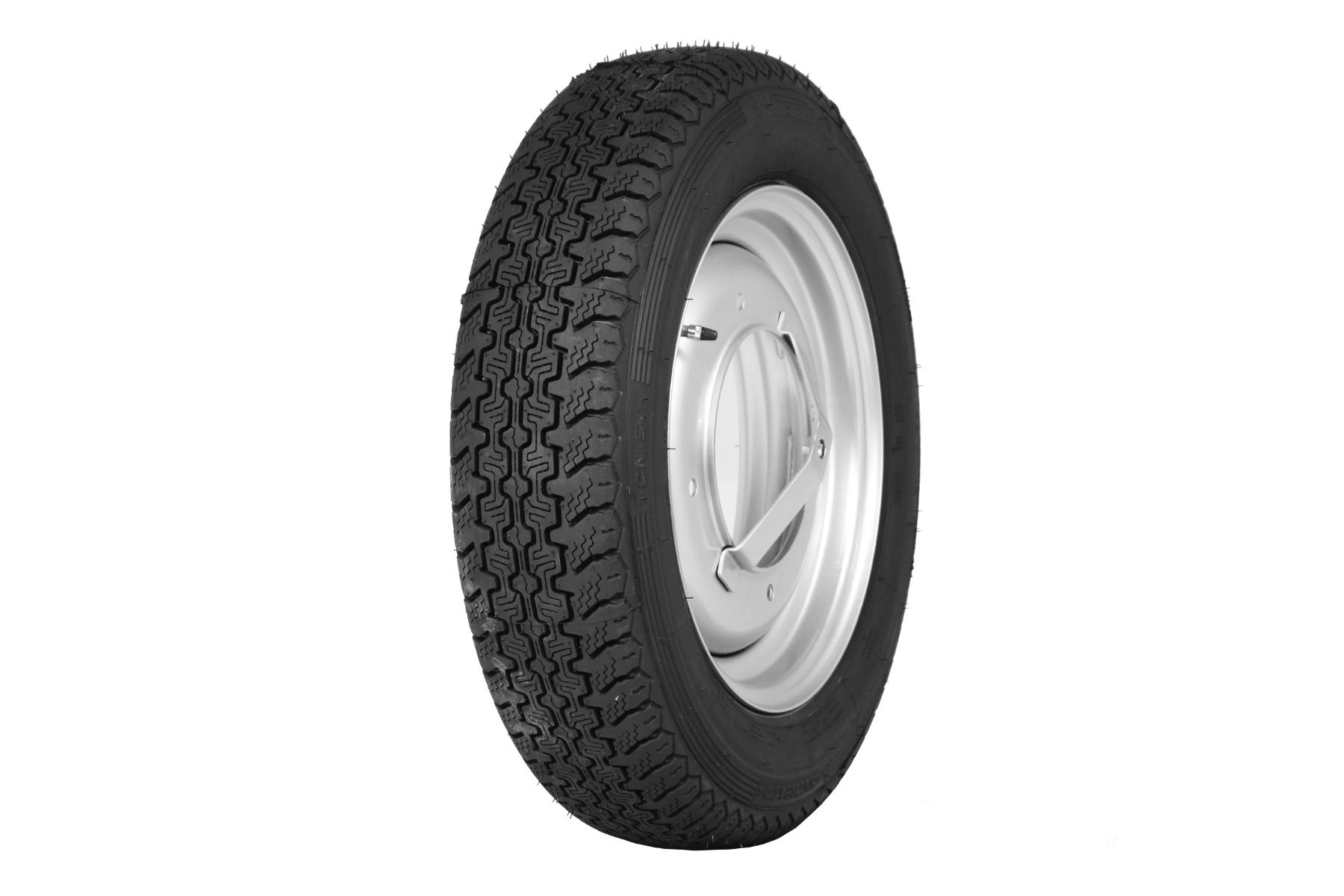 FIat 500 Wheels and Tyres