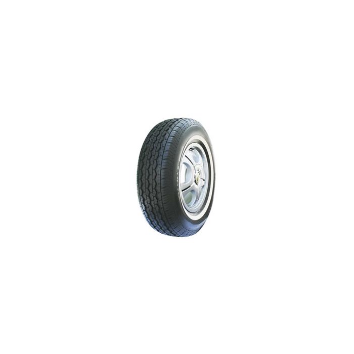 VWCamper Van Tyre 185 R 14 8PR Galaxy Whitewall