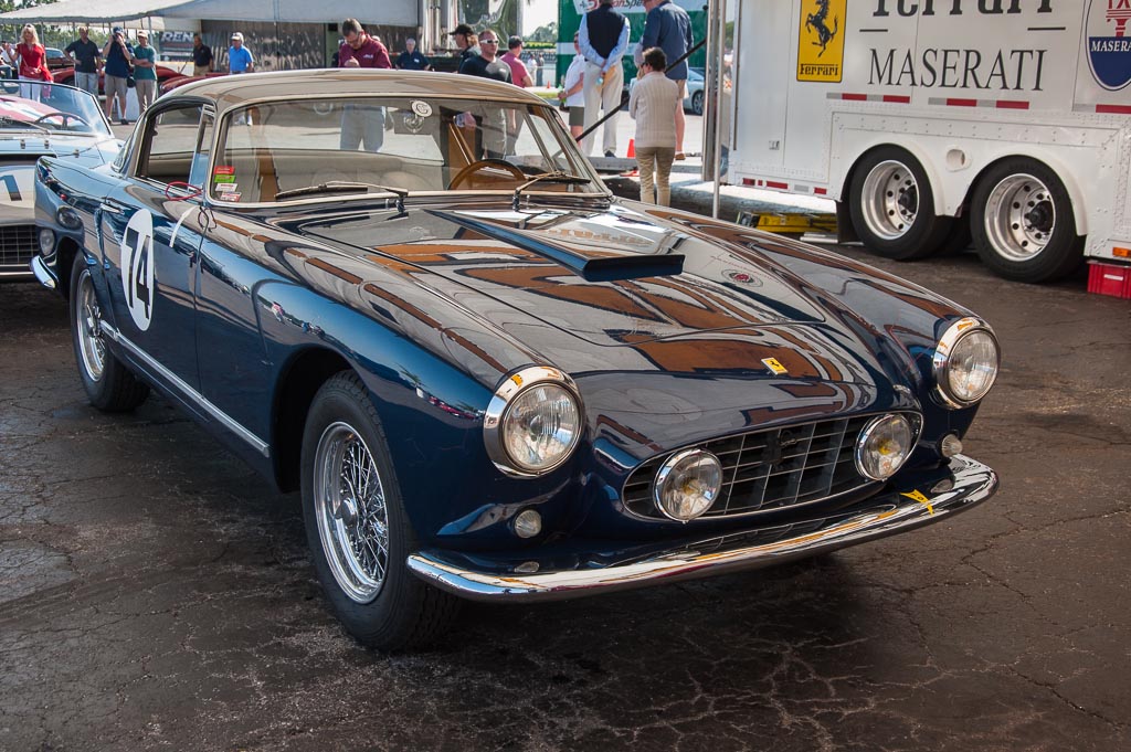 Ferrari 250 GT Ellena Tyres - Classic Tyres