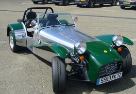 Lotus 7 Tyres - Classic Tyres