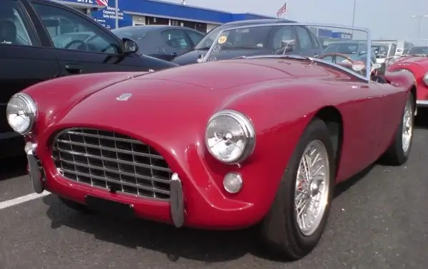 AC Ace Tyres - Classic Tyres