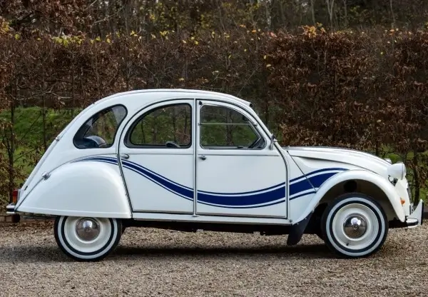 Citroen 2CV Tyres - Classic Tyres