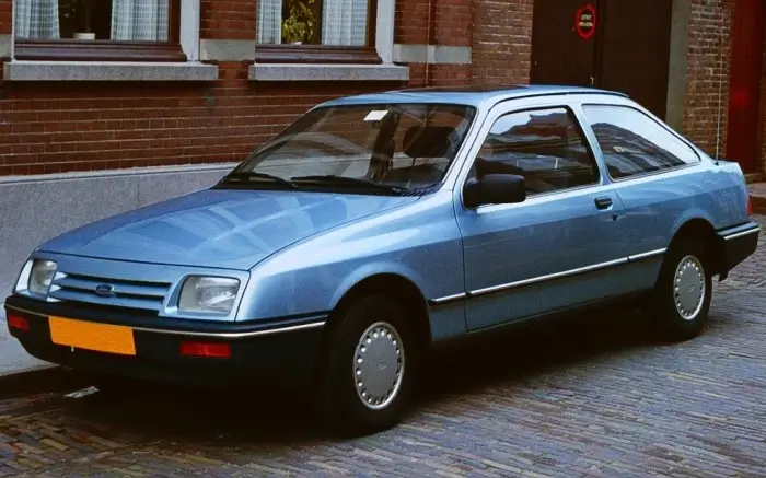 Classic Ford Sierra Tyres - Classic Tyres