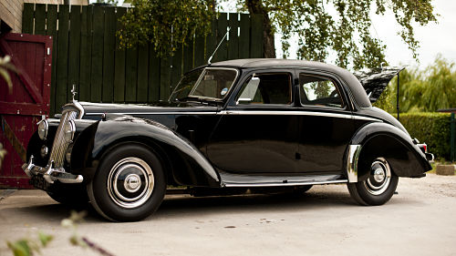 Riley RM Tyres - Classic Tyres